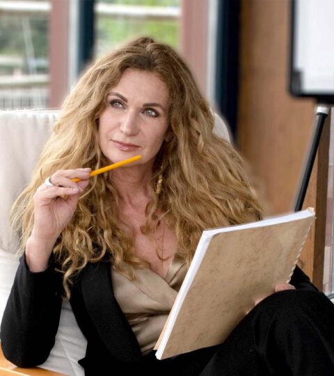 Ingrid Willemse - Narratief strateeg en keynote speaker